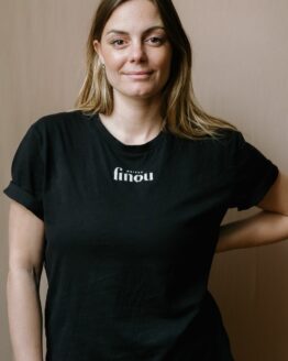 paire de menottes élisa noir - Maison Finou, la lingerie thérapie